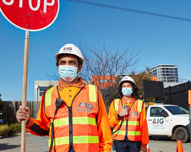 Traffic Management Melbourne - Best Traffic Control Company