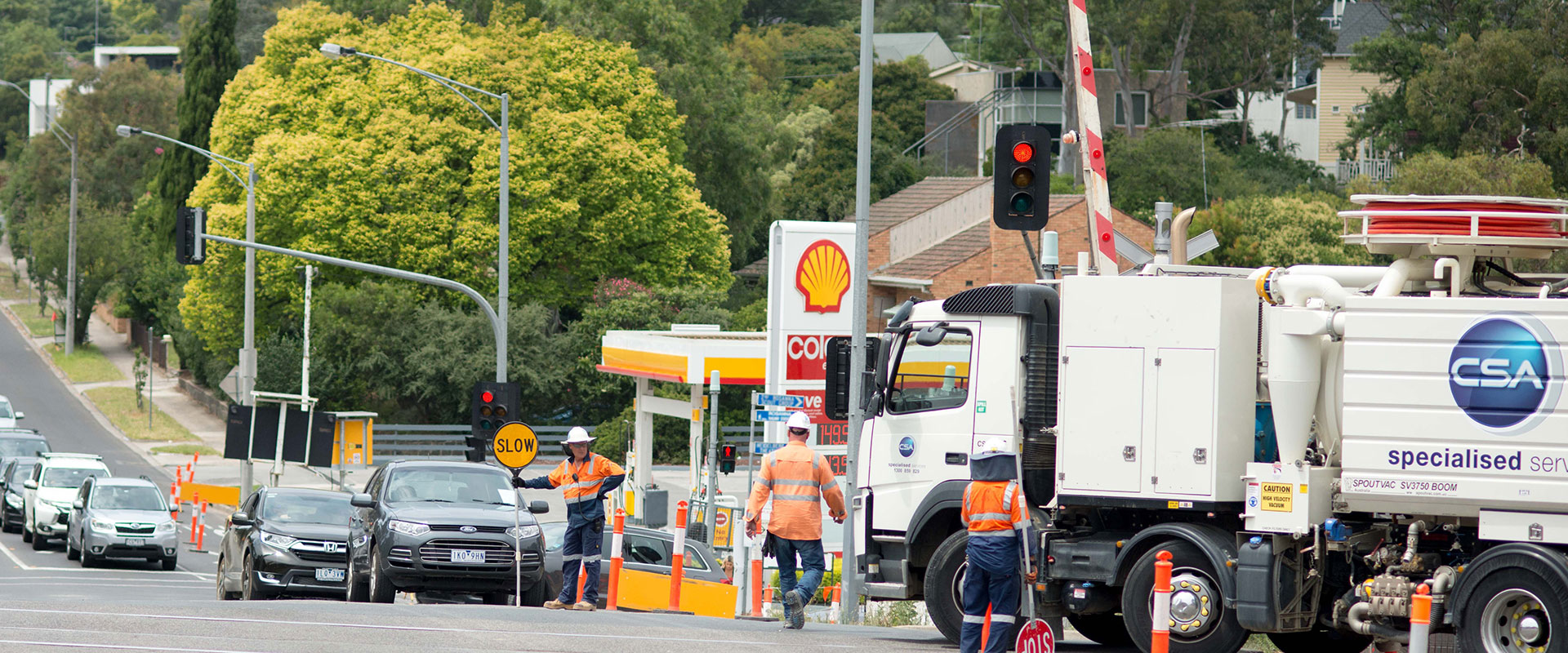 Traffic Management Melbourne - Best Traffic Control Company